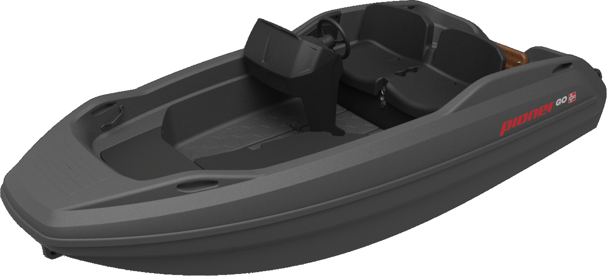 Pioner GO – Pioner Boats